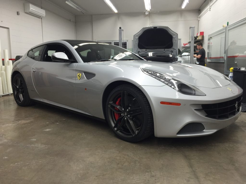 Automotive Paint Protection | Sunbusters Window Tinting | Austin