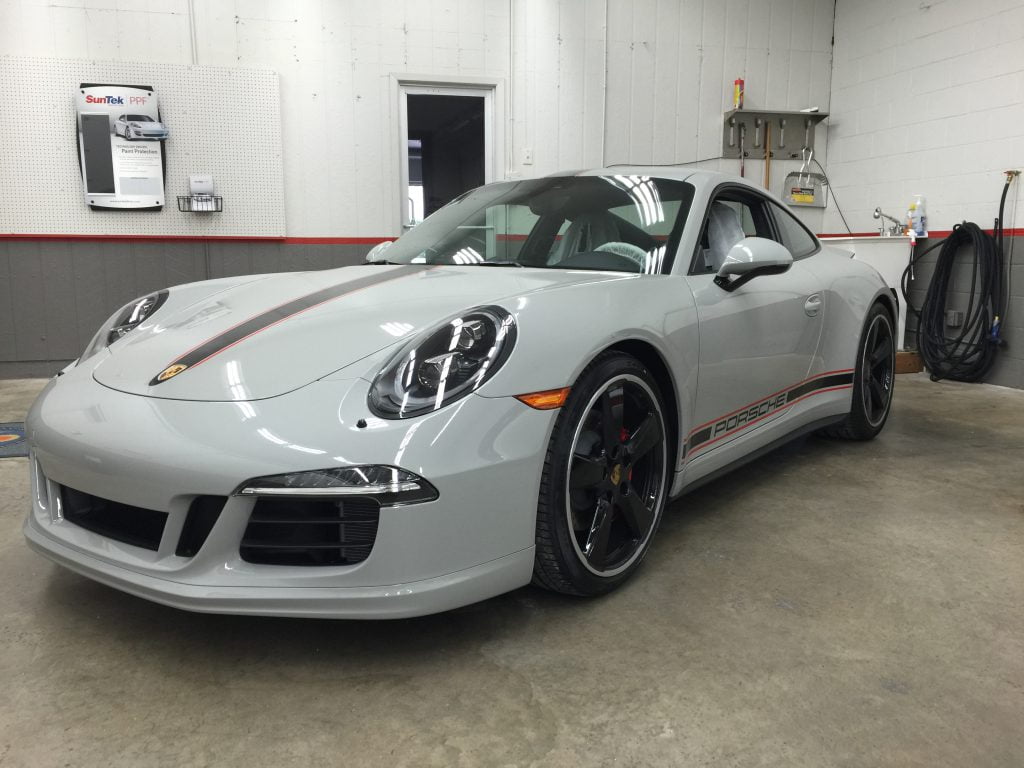 Automotive Paint Protection | Sunbusters Window Tinting | Austin